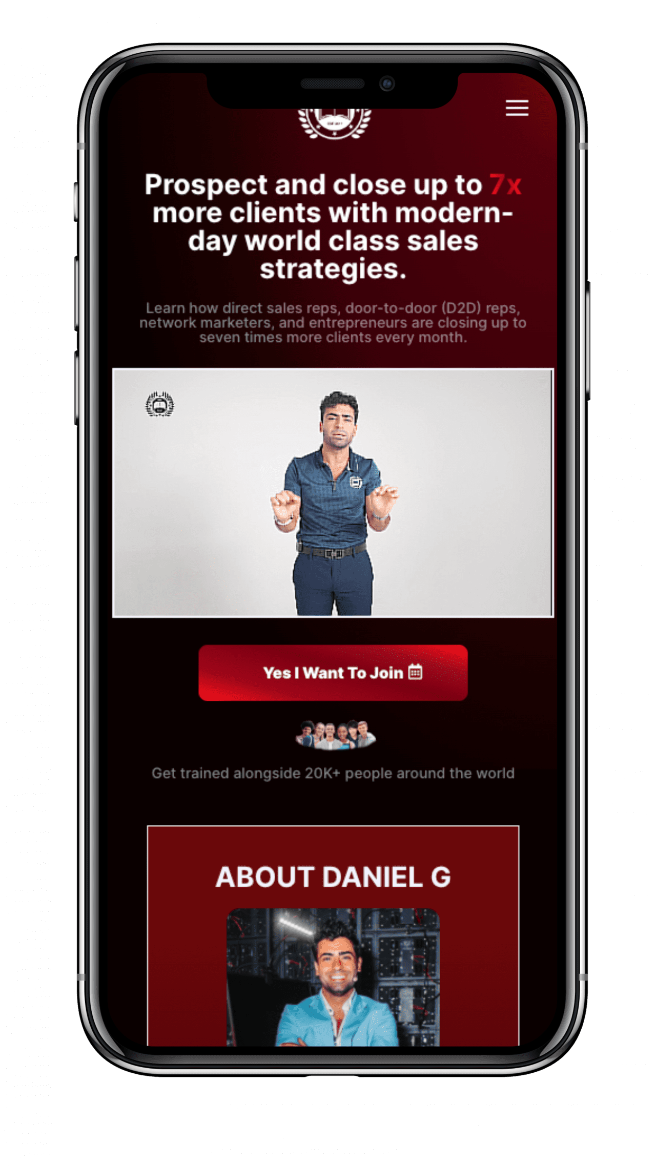 World Class Sales University