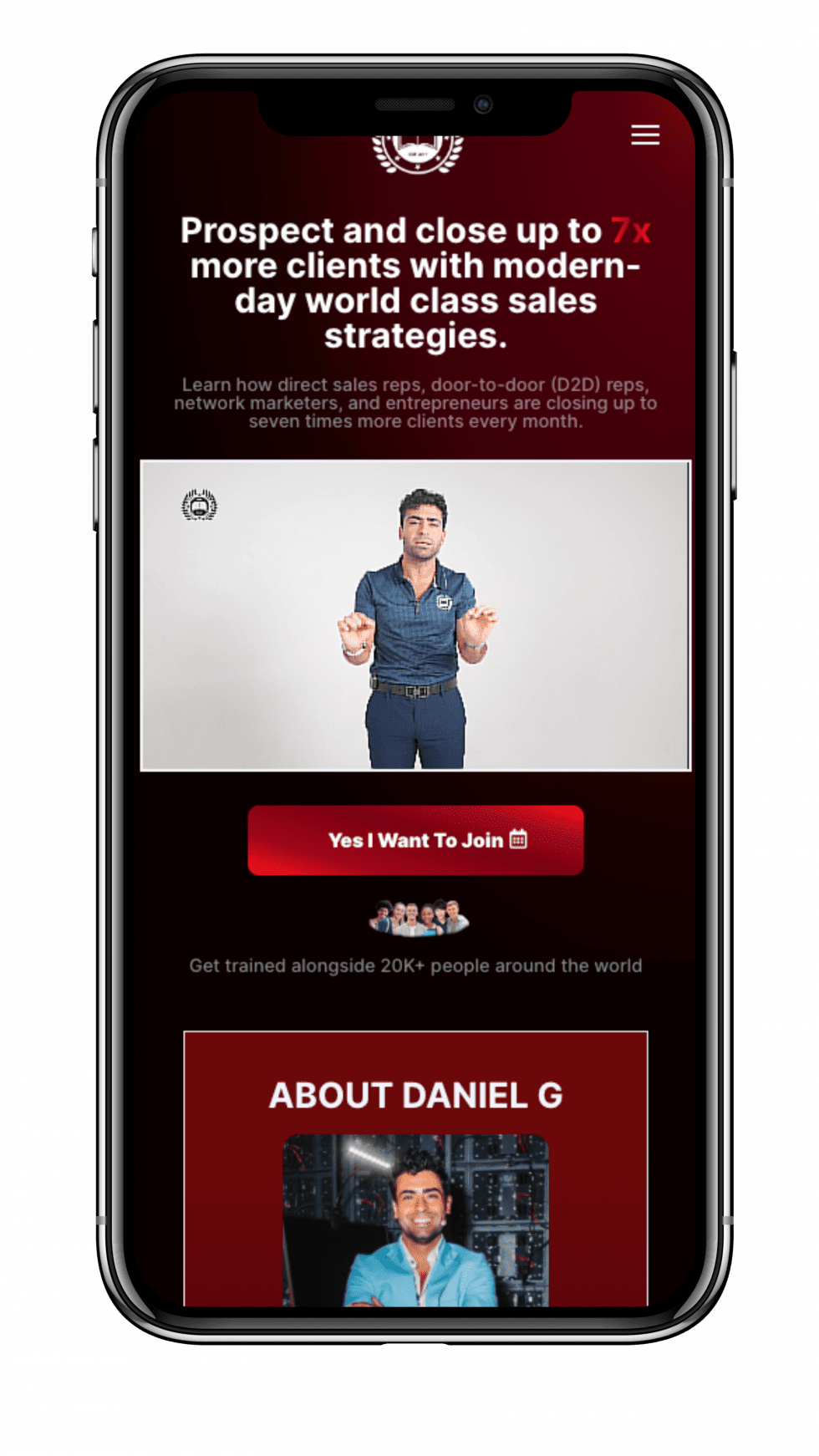 World Class Sales University